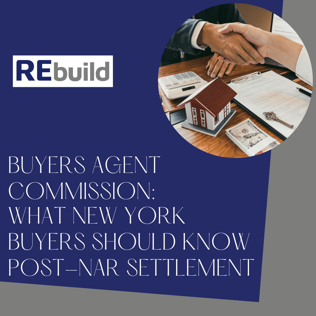 Buyers Agent Commission: What New York Buyers Should Know Post-NAR ...